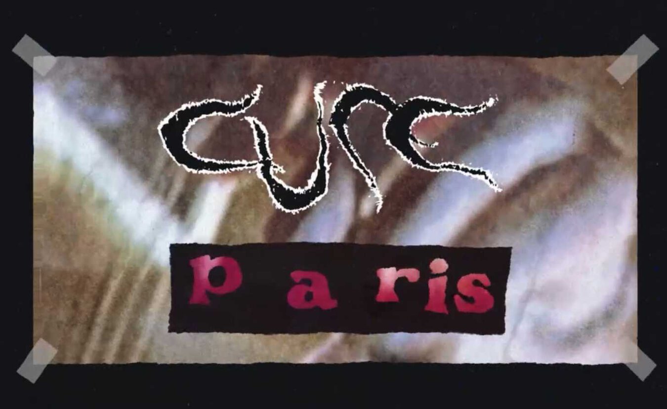 Setlist History: The Cure in Paris 1992 | setlist.fm